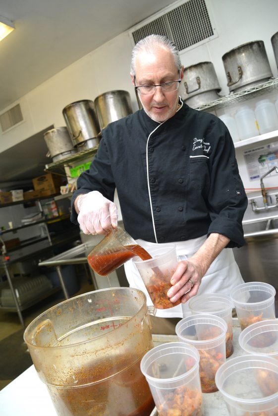 Borscht soup sales to benefit Ukraine | News, Sports, Jobs - Altoona Mirror